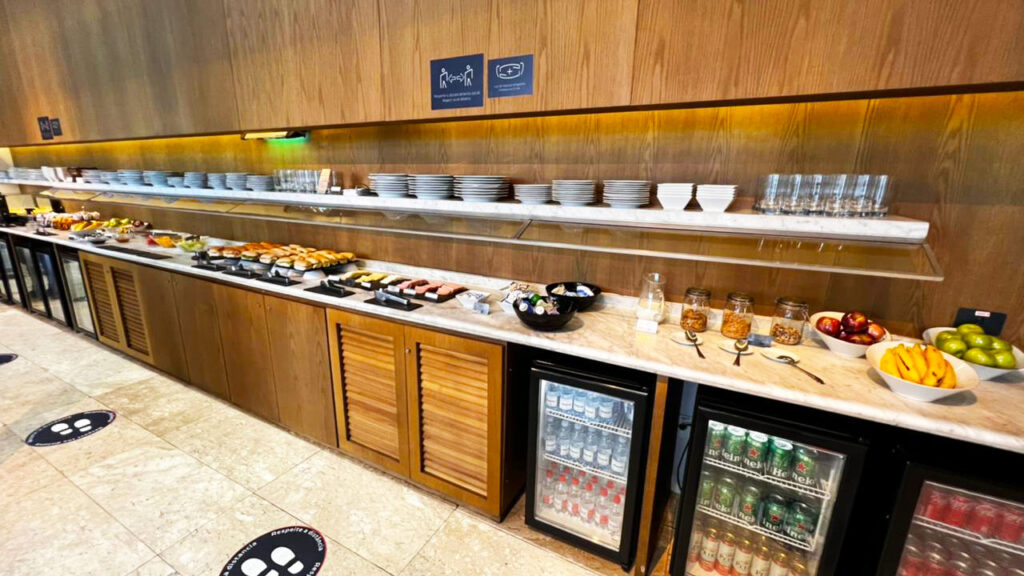 LATAM VIP LOUNGE - Lounge Free