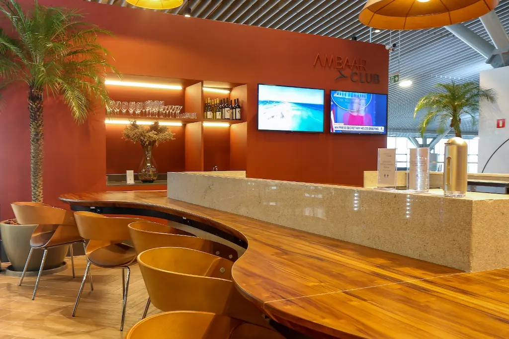 Ambaar Lounge - Lounge Free