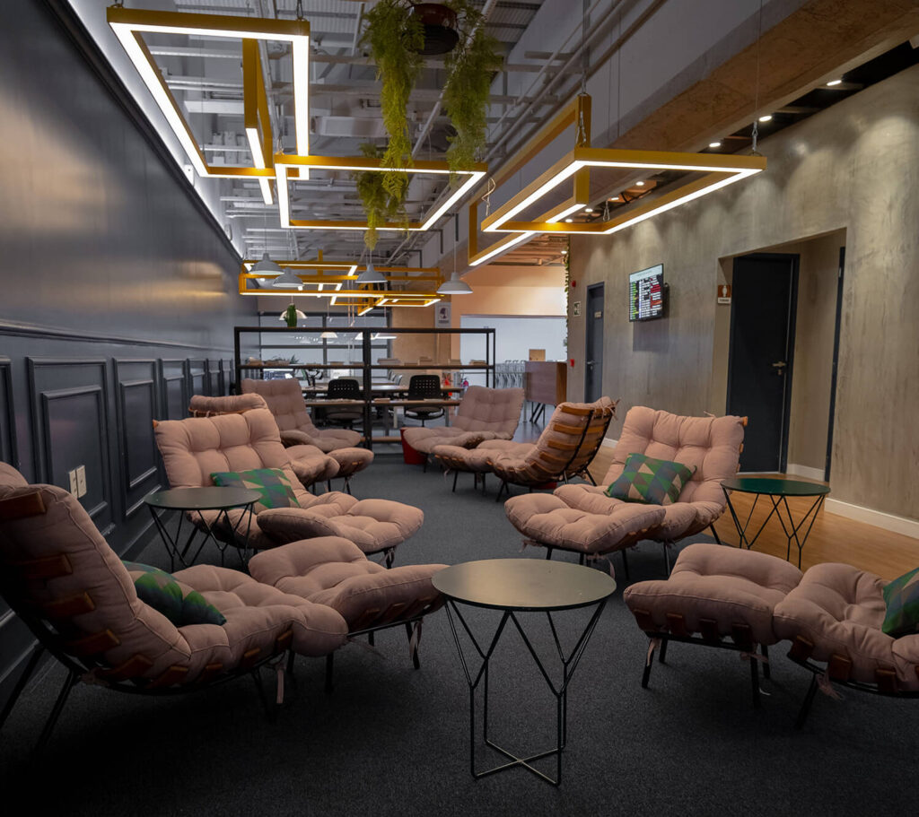Urban Cowork Lounge - Lounge Free