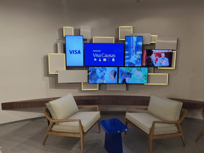 Visa Infinite Lounge - Lounge Free