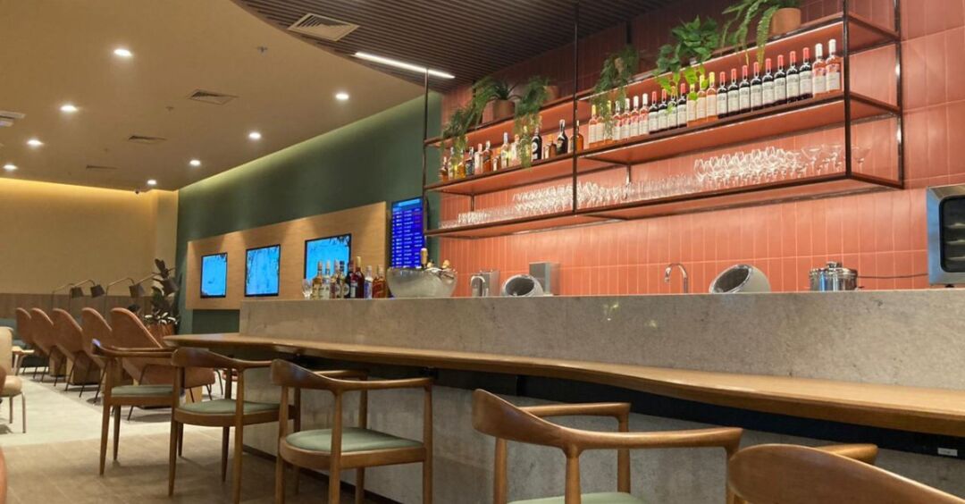 Ambaar Lounge - Internacional - Lounge Free