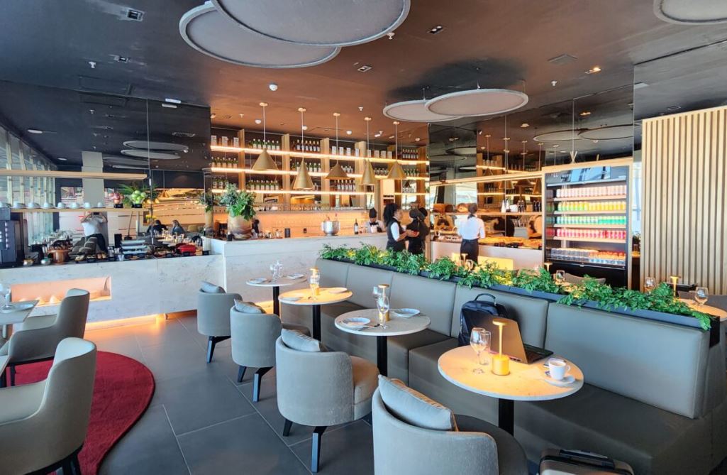 The Club by Mastercard Black - Lounge Free