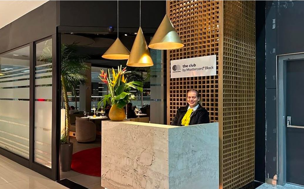 The Club by Mastercard Black - Lounge Free