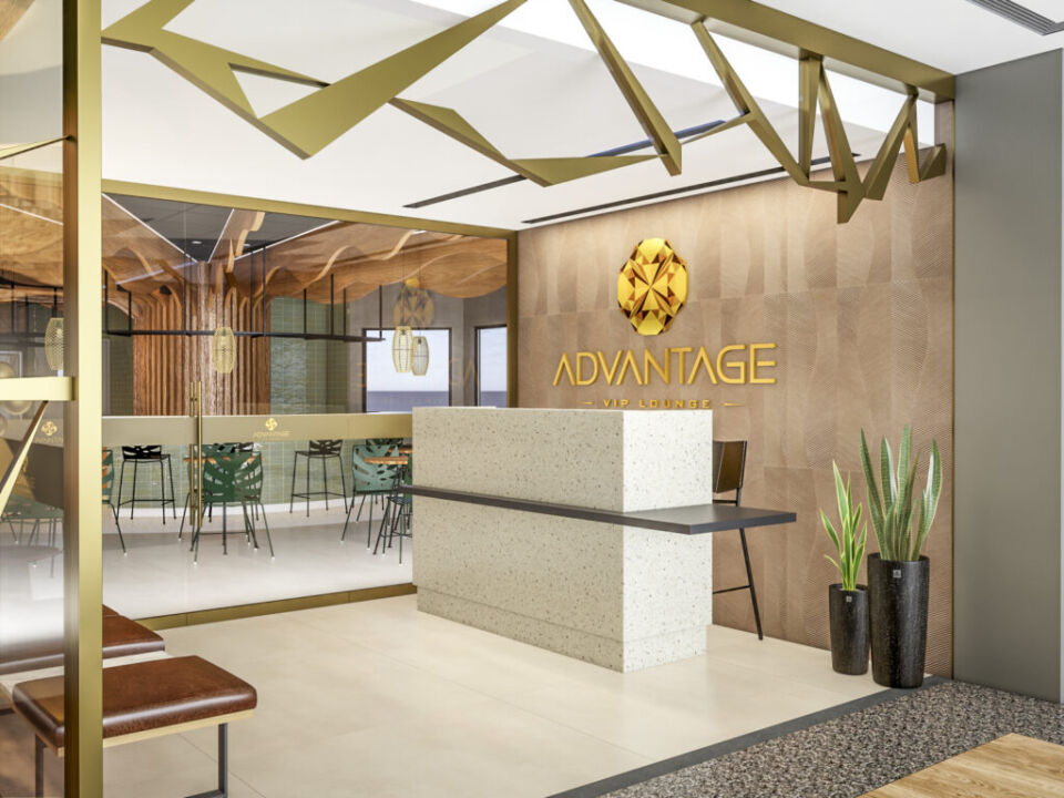 Advantage Vip Lounge - Lounge Free